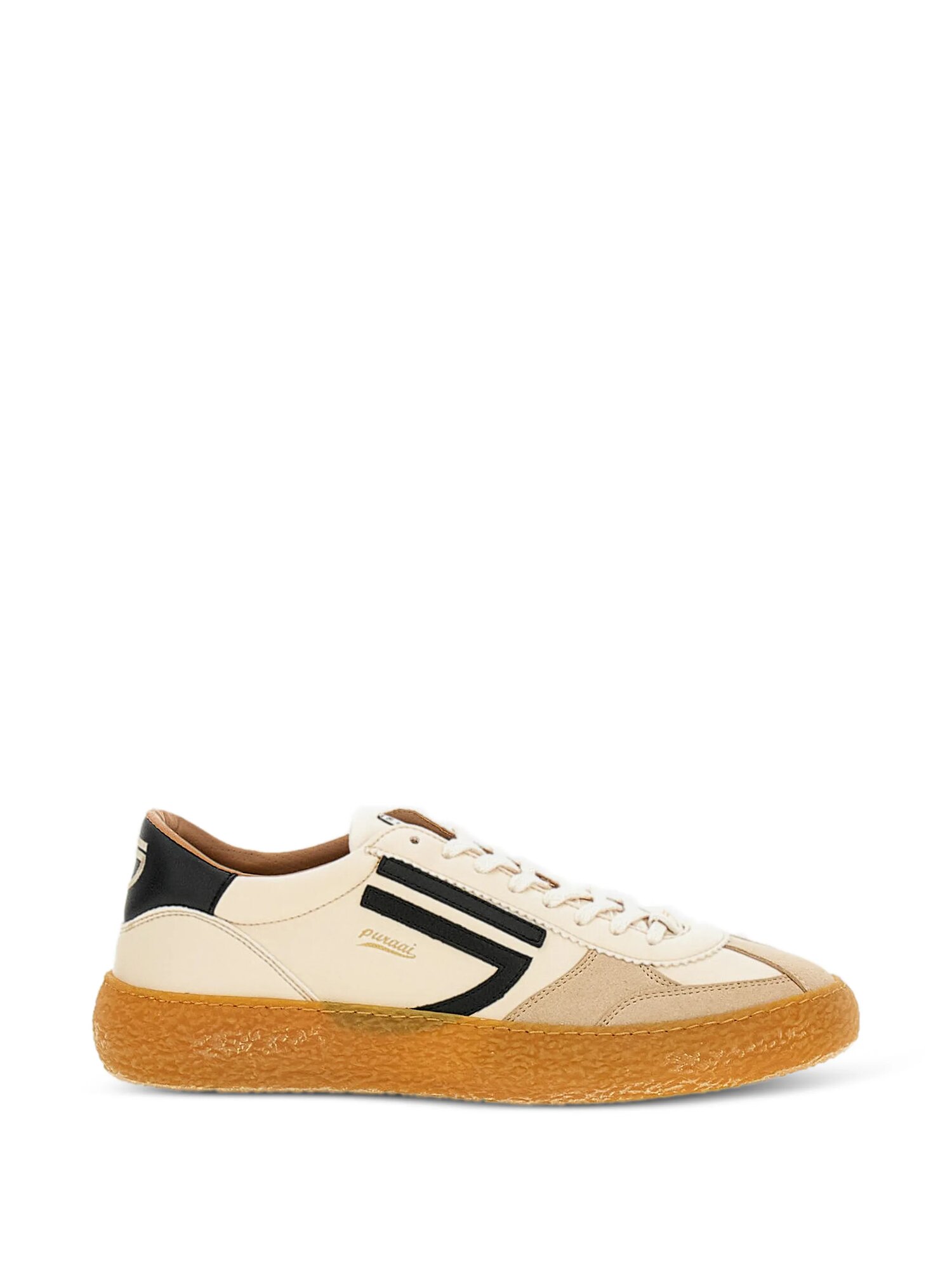 Кроссовки Vintage lace-up sneakers