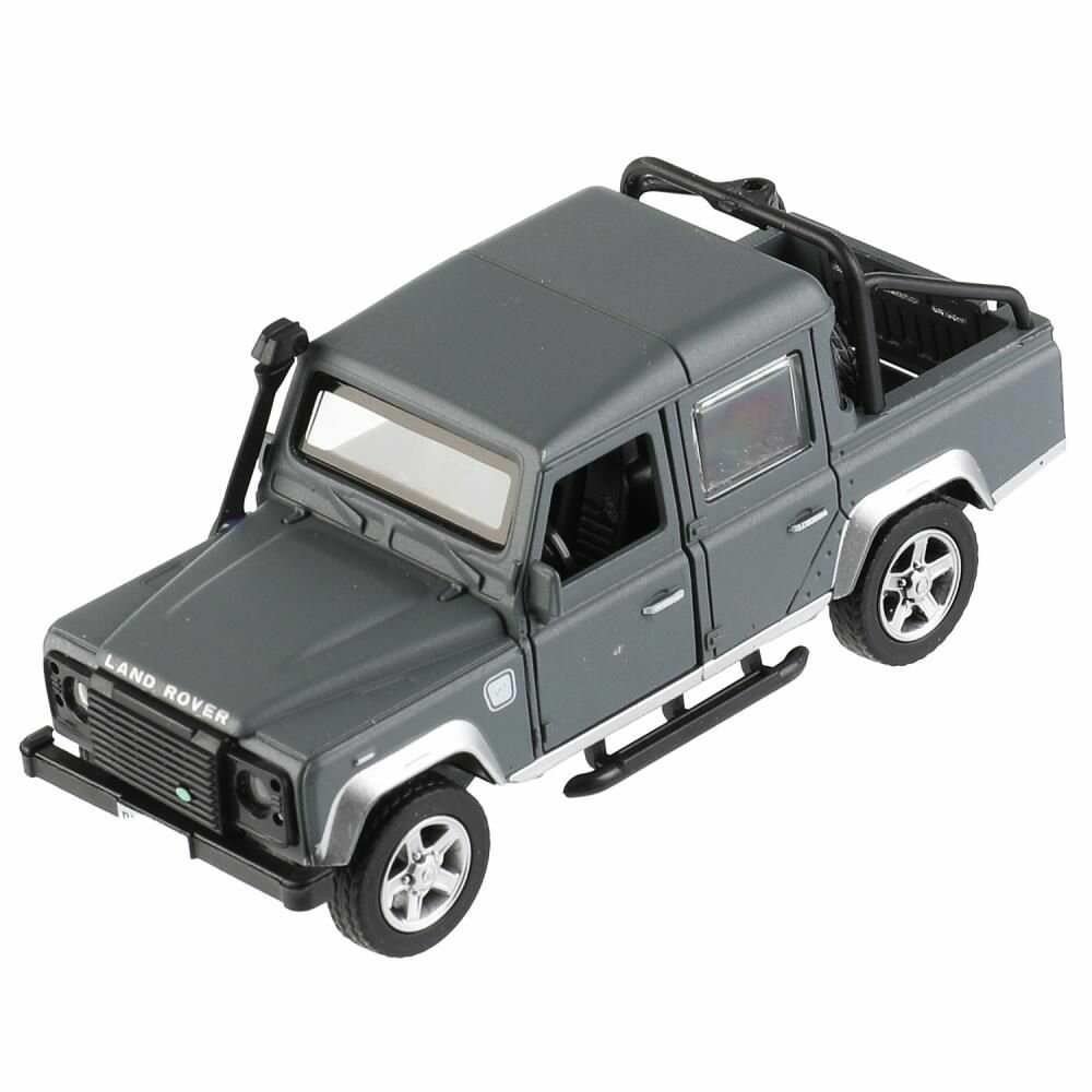 Металлическая модель Land Rover Defender
