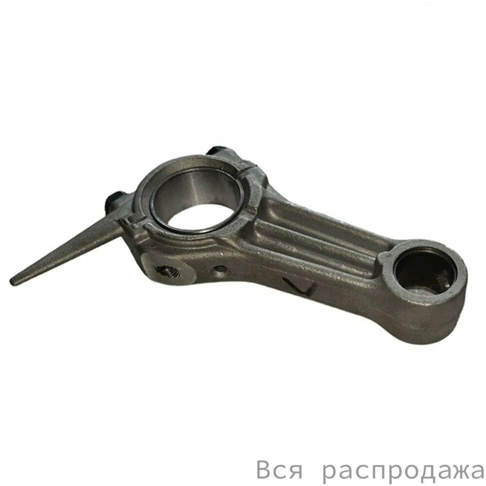 Алюминиевый шатун с подшипником для двигателя 168F GX200 Clone 212CC 230 240 High Rev. Minibike Gokart Engine