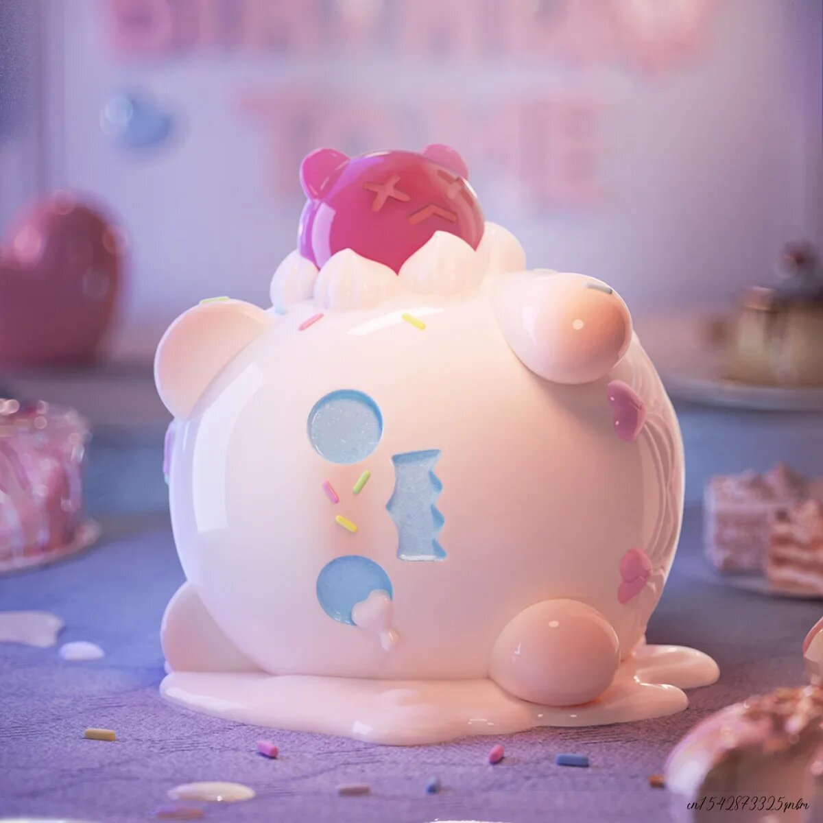 Фигурка MINISO Mystery Box, Цвет: HBD To Me