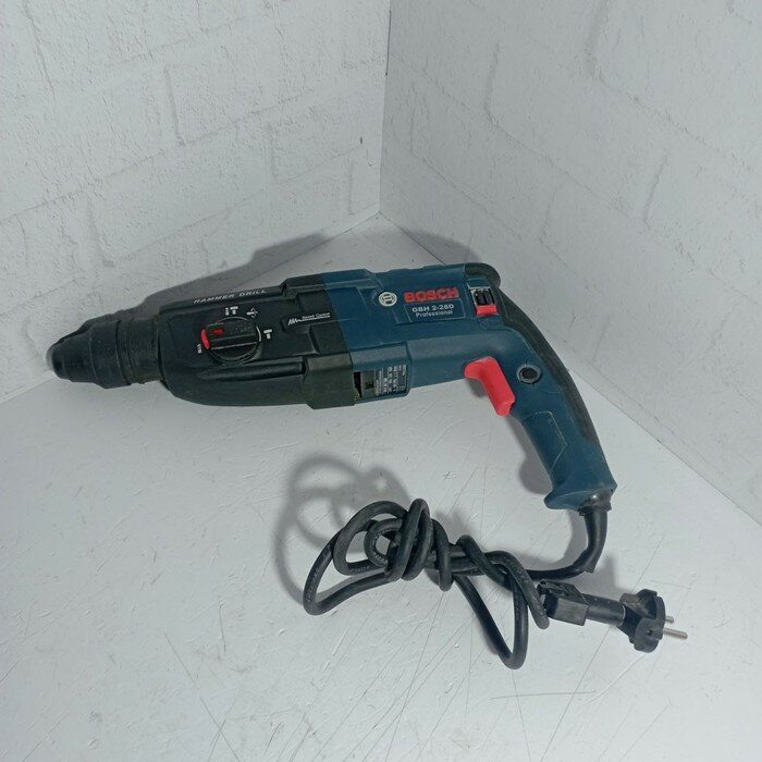 Перфоратор Bosch GBH 2-28 DFV