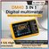 ALIENSTEK DM40 3 IN 1 Digital Multimeter Multimeter+Oscilloscope+Signal Generato...