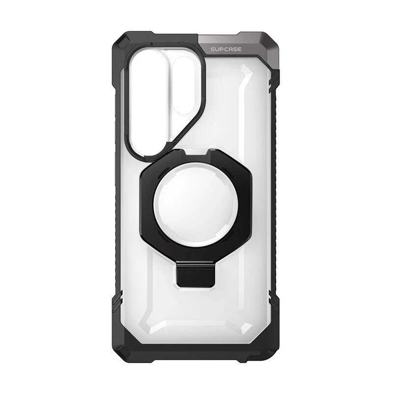 SUPCASE противоударный чехол для Samsung Galaxy S26 Ultra, черный, с MagSafe