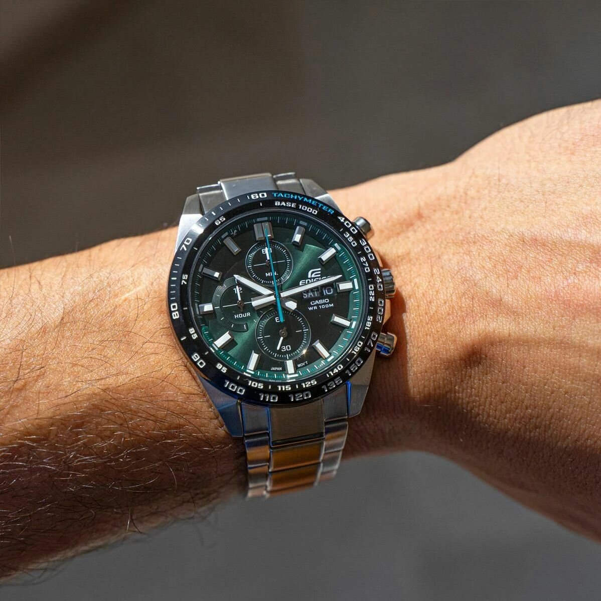 Наручные часы CASIO — фото 1