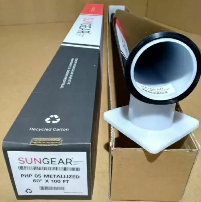 SunGear PHP 05% (металлизированная)