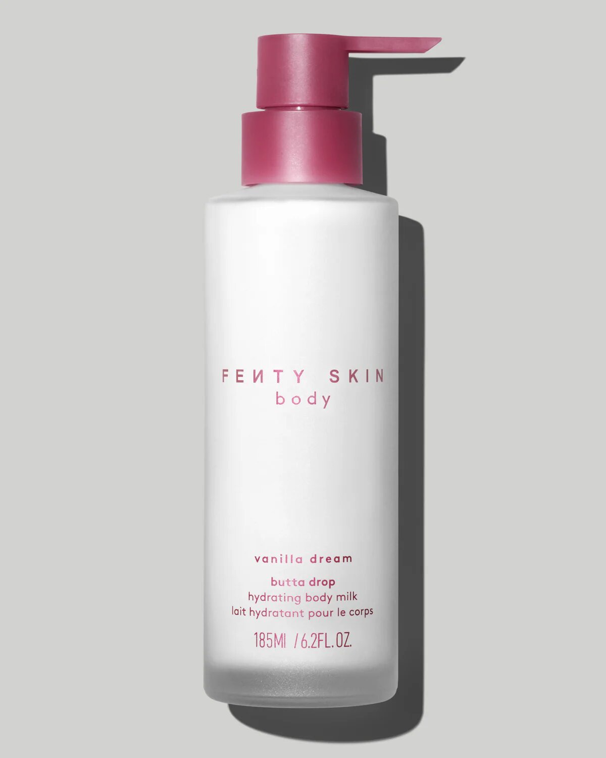 Fenty Beauty Skin Молочко для тела Butta Drop Hydrating Body Milk, Vanilla Dream, 185 мл