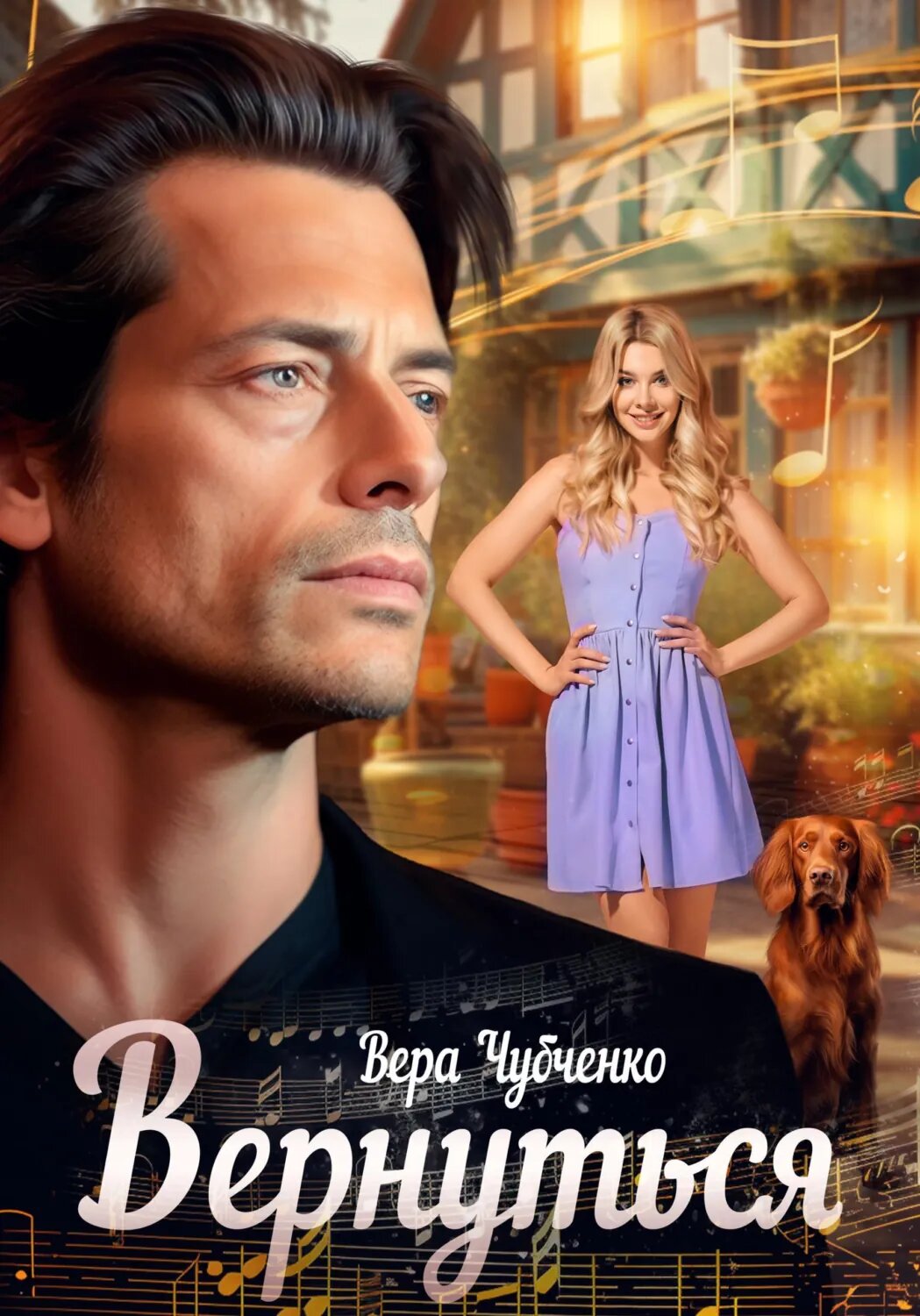 Вернуться [Цифровая книга]