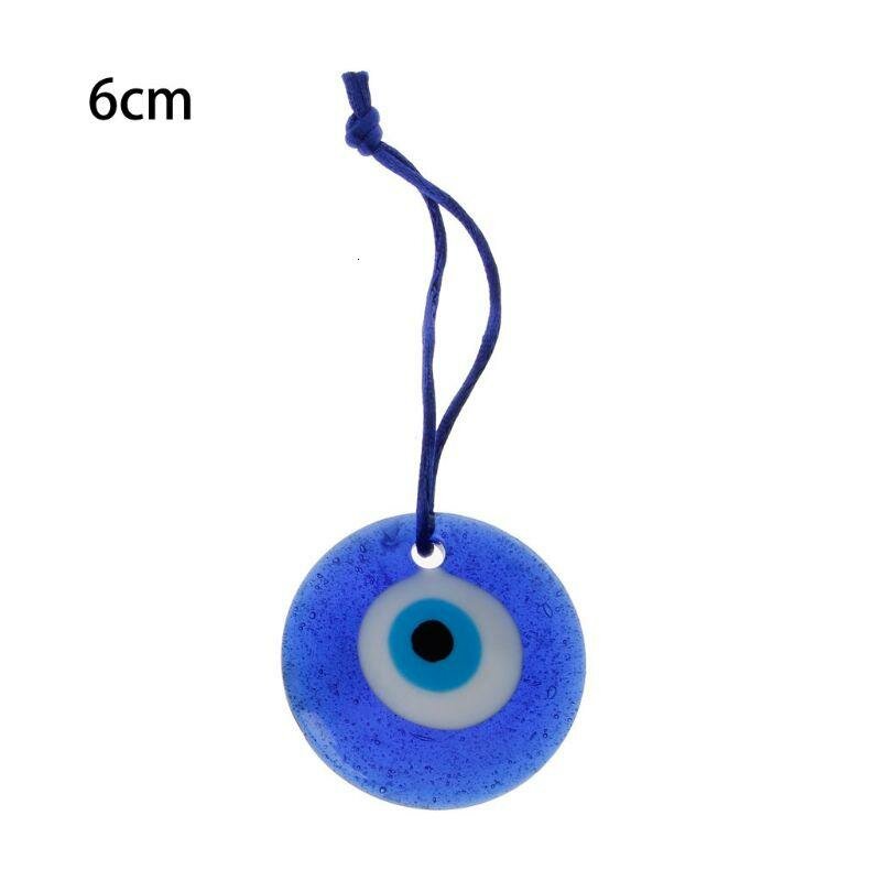 Подвеска «Глаз дракона» ручной работы, 6*6CM