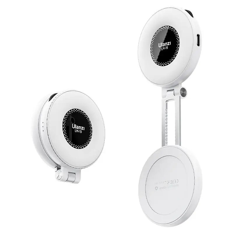 Ulanzi LM19 MagSafe Белый свет для телефона