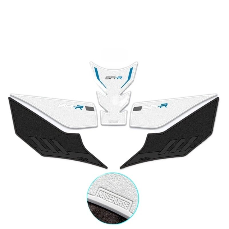 Наклейки на бак CFMOTO 675SR/SS/SR-S, цвет B