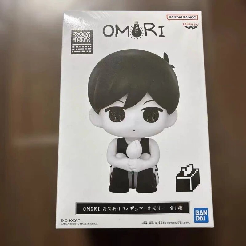 Фигурка Omori Banpresto Omori Basil, Цвет: Omori