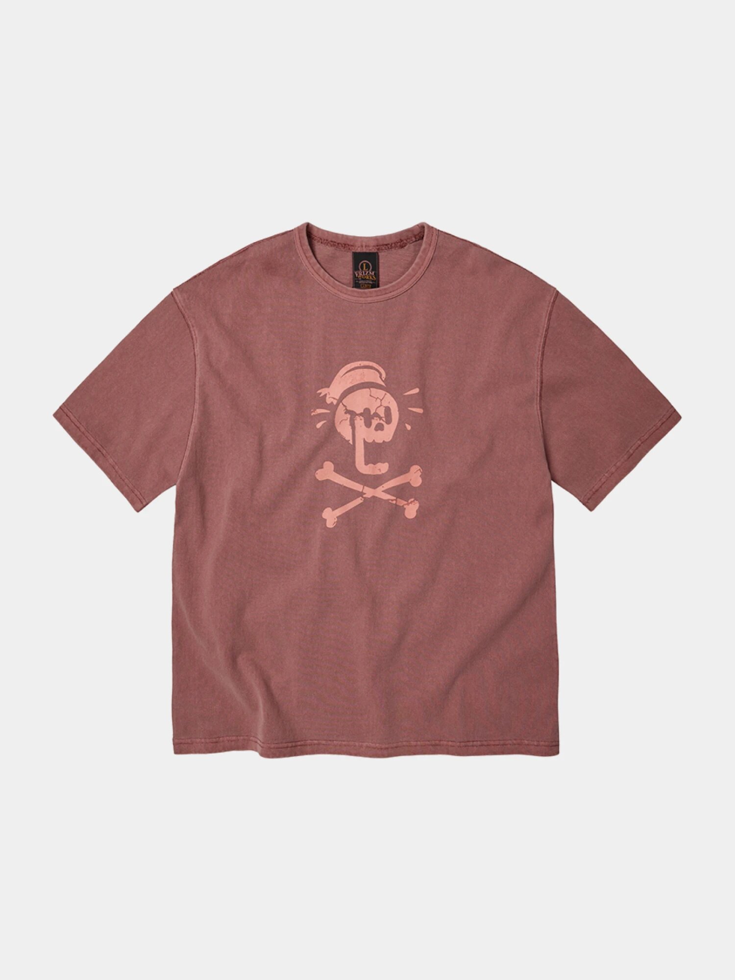 Футболка Black Flag Pigment Dyeing