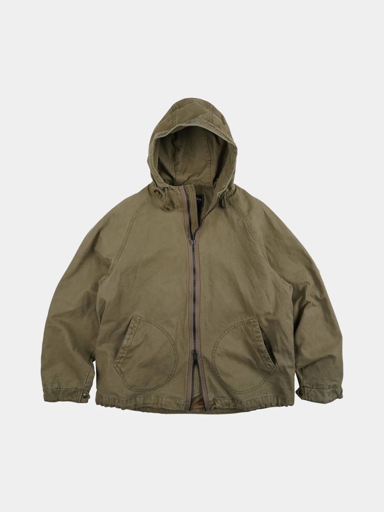 Парка FrizmWORKS Jungle Cloth Deck Hooded