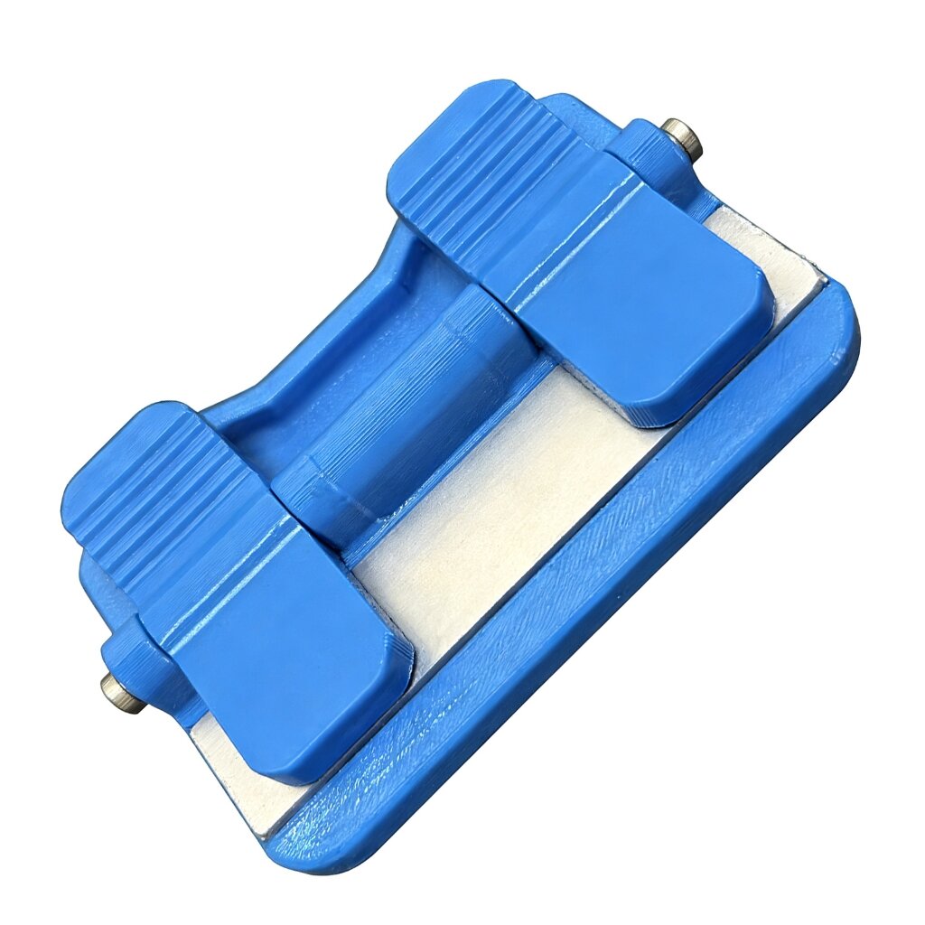 1 многофункциональный светодиодный сварочный кронштейн-синий