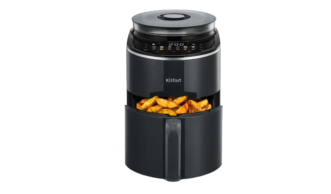 Аэрогриль Kitfort КТ-8155