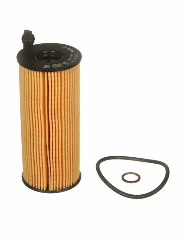 BOSCH Фильтр масляный F026407123