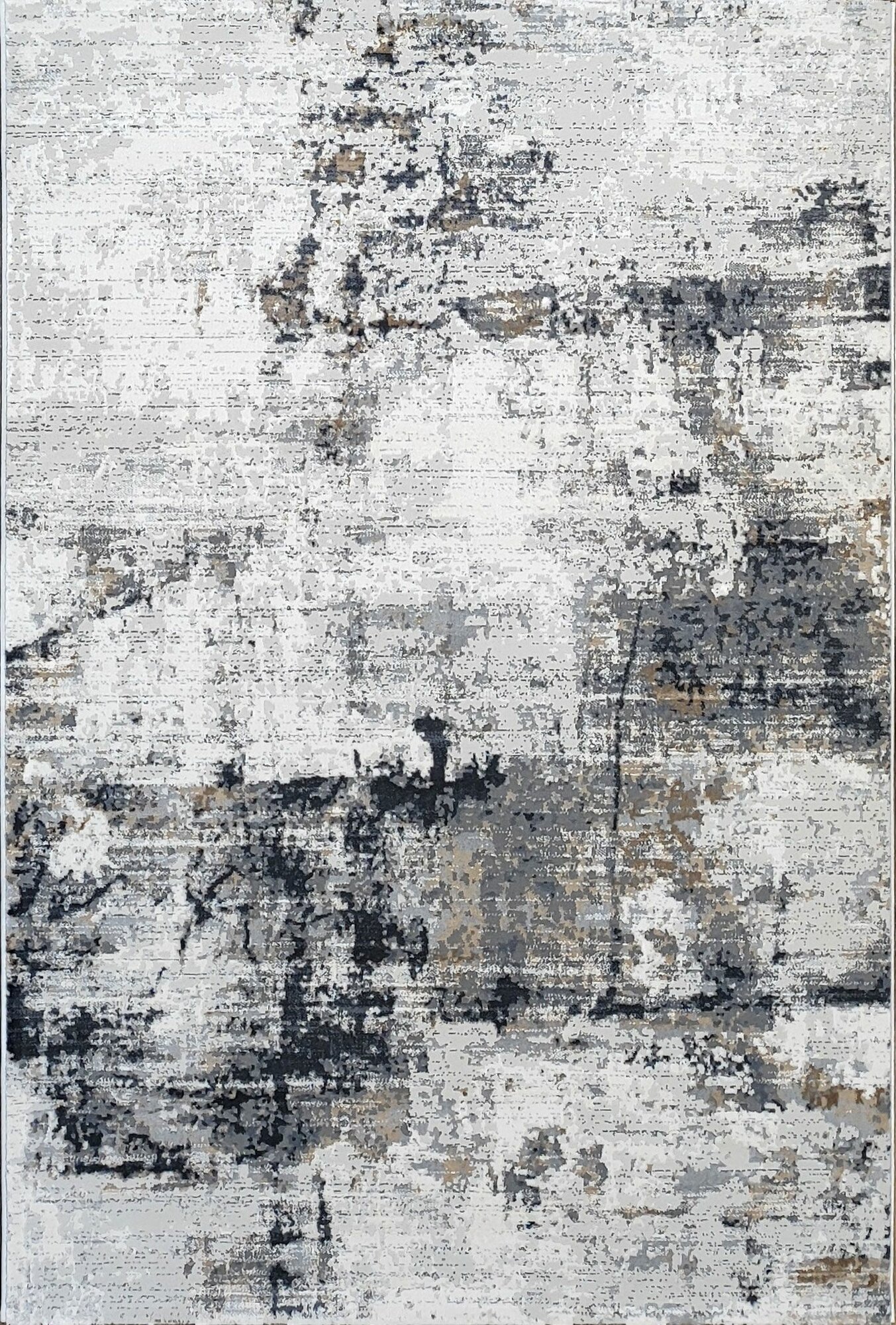 Ковер Venezia Efes, прямоугольный, полиэстер/полипропилен, 200 х 300 см, Турция