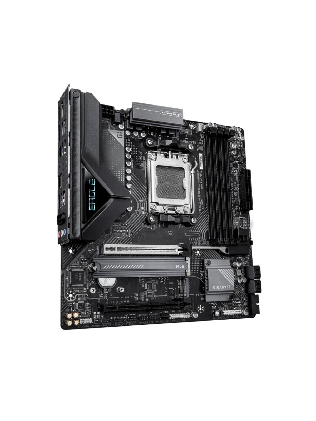 Gigabyte B850M EAGLE WF6E — фото 1
