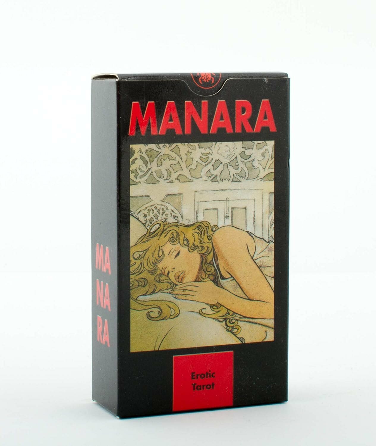 The Erotic Tarot of Manara. Таро Эротическая Манара (Руководство и карты)