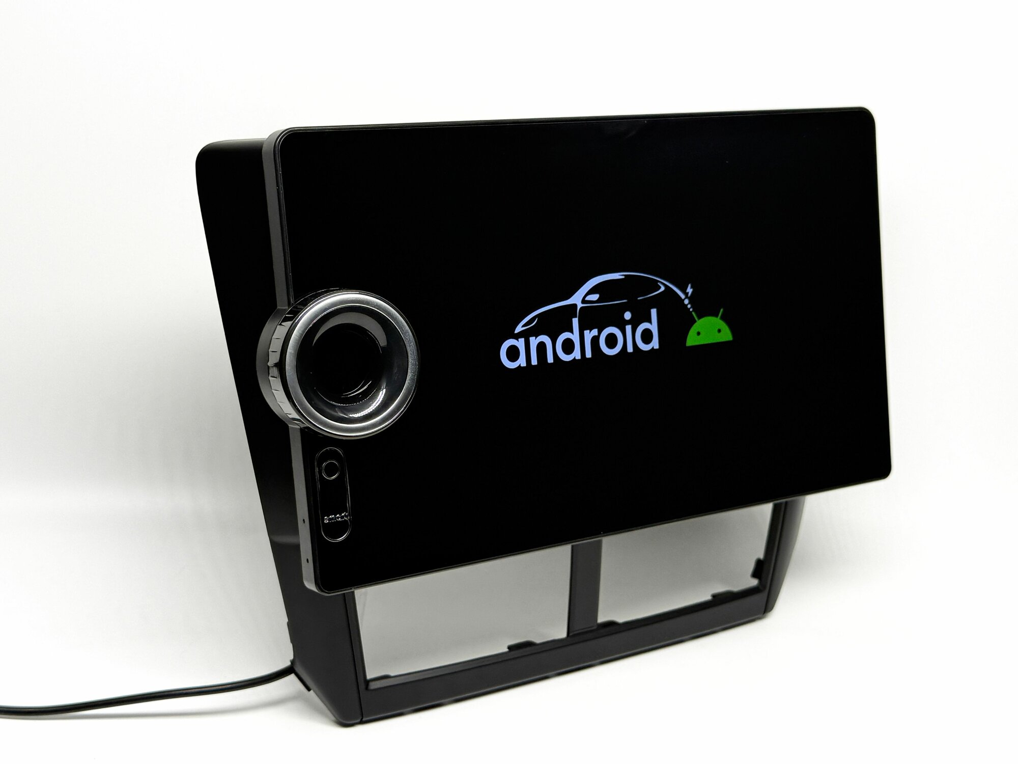 Магнитола 8-core 4/64 ГБ Subaru Forester (2008-2012) SH SJ RGB-подсветкой и крутилкой