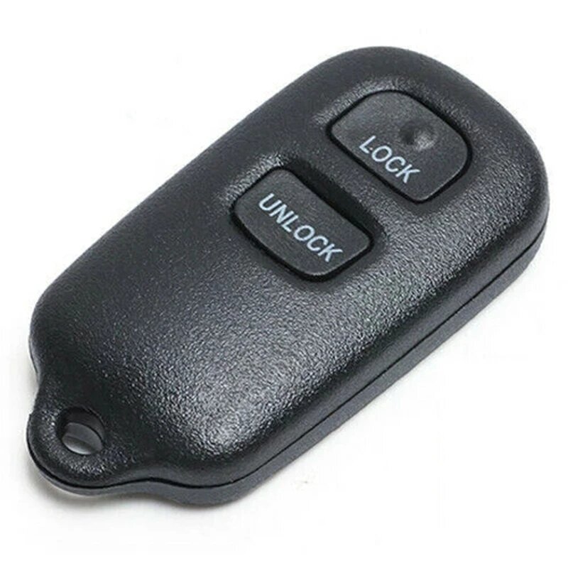 Пульт для Toyota/Pontiac, 2 кнопки, GQ43VT14T