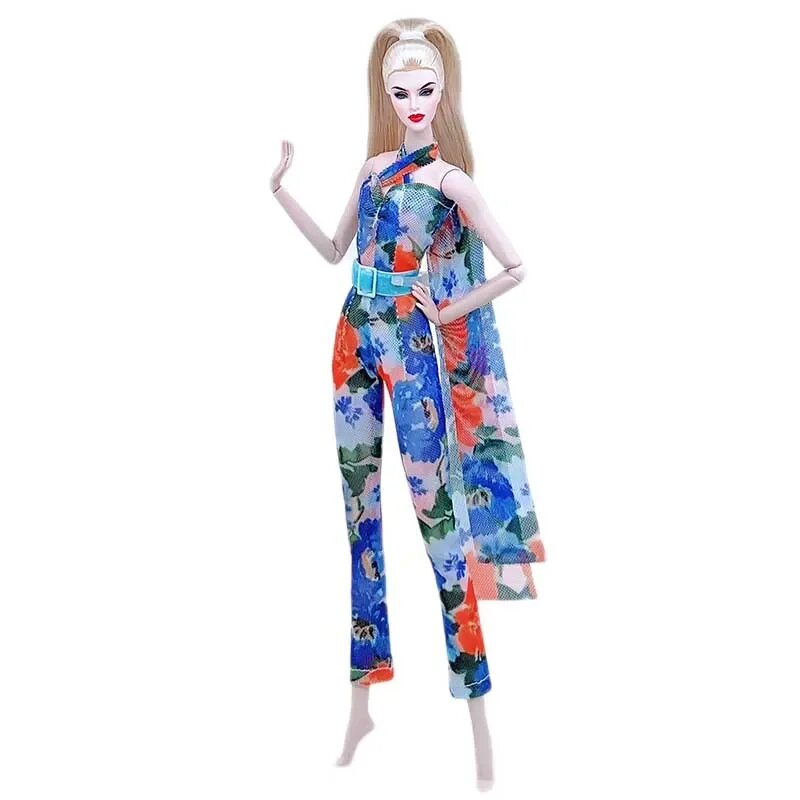 Комплект одежды для куклы Барби 1/6 No.7 clothes