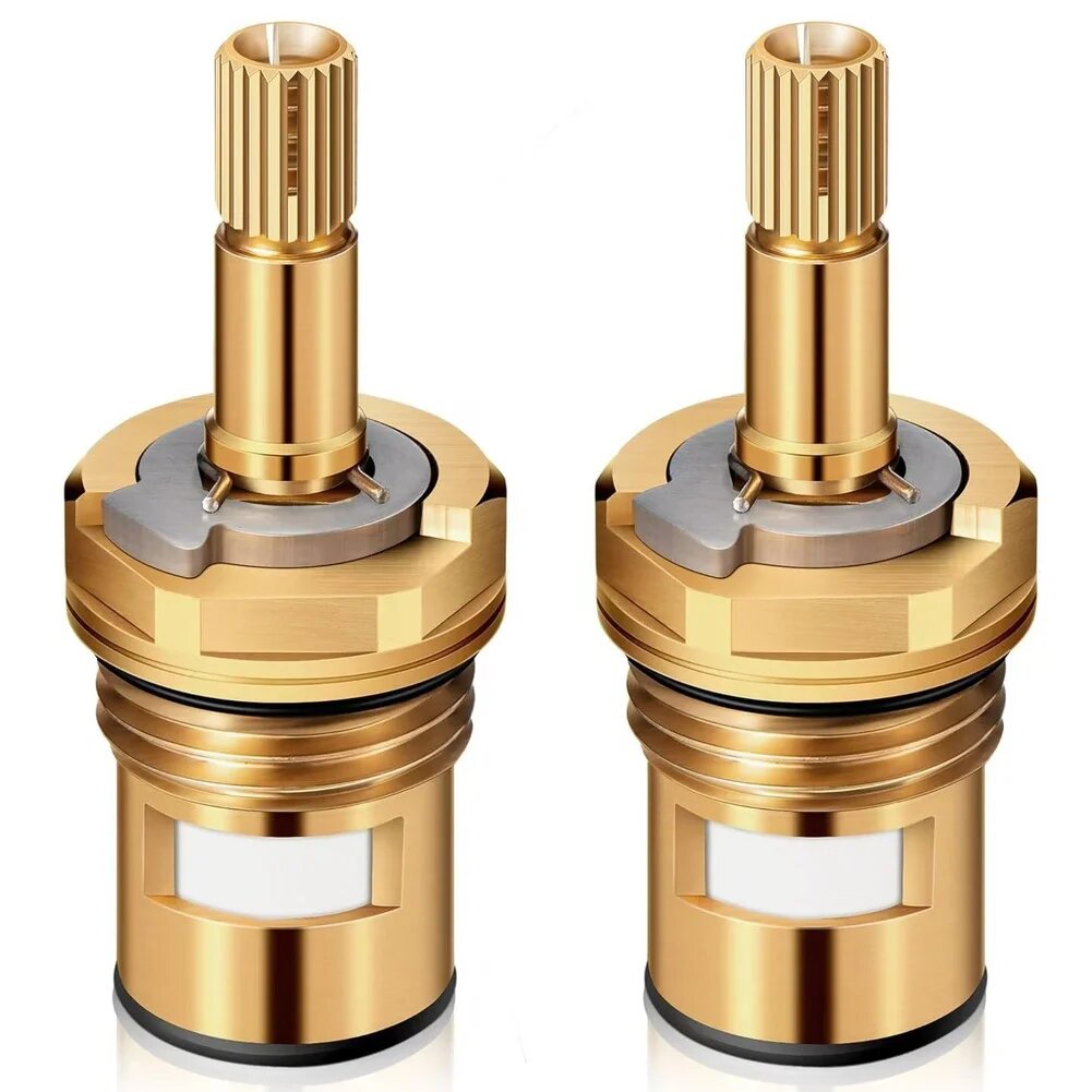 2 шт. латунные сердечники клапана LEENKEA 994053-0070A/H