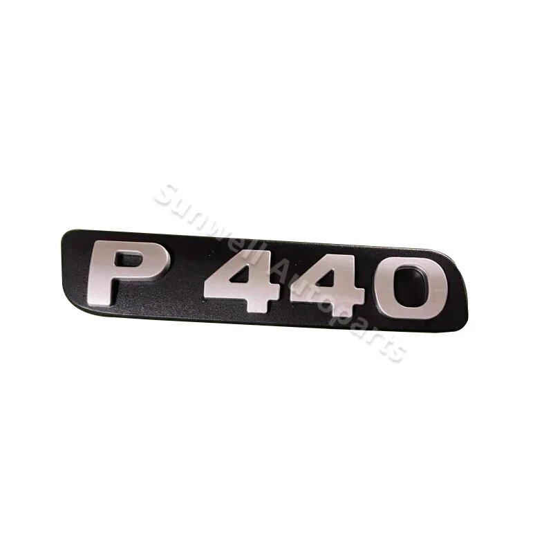 Эмблема P440 для Scania R, G серии