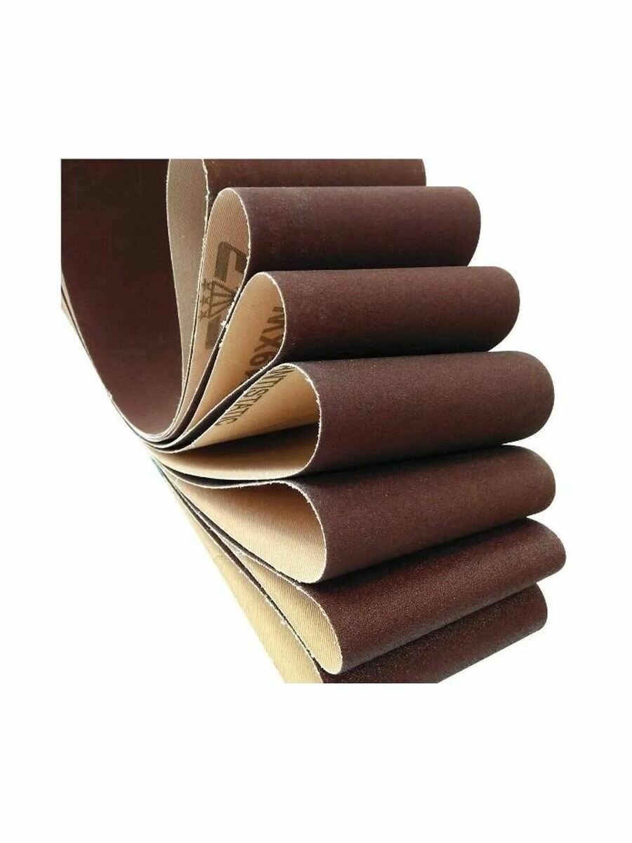 Лента шлифовальная BELMASH SB008A универсальная (152х1219, Р60, лента бесконечная, серия KK19XW, 5 шт)