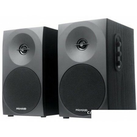 Акустика Microlab B70, 2.0, мощность (RMS) 20 Вт, 40-20000 Гц, МДФ