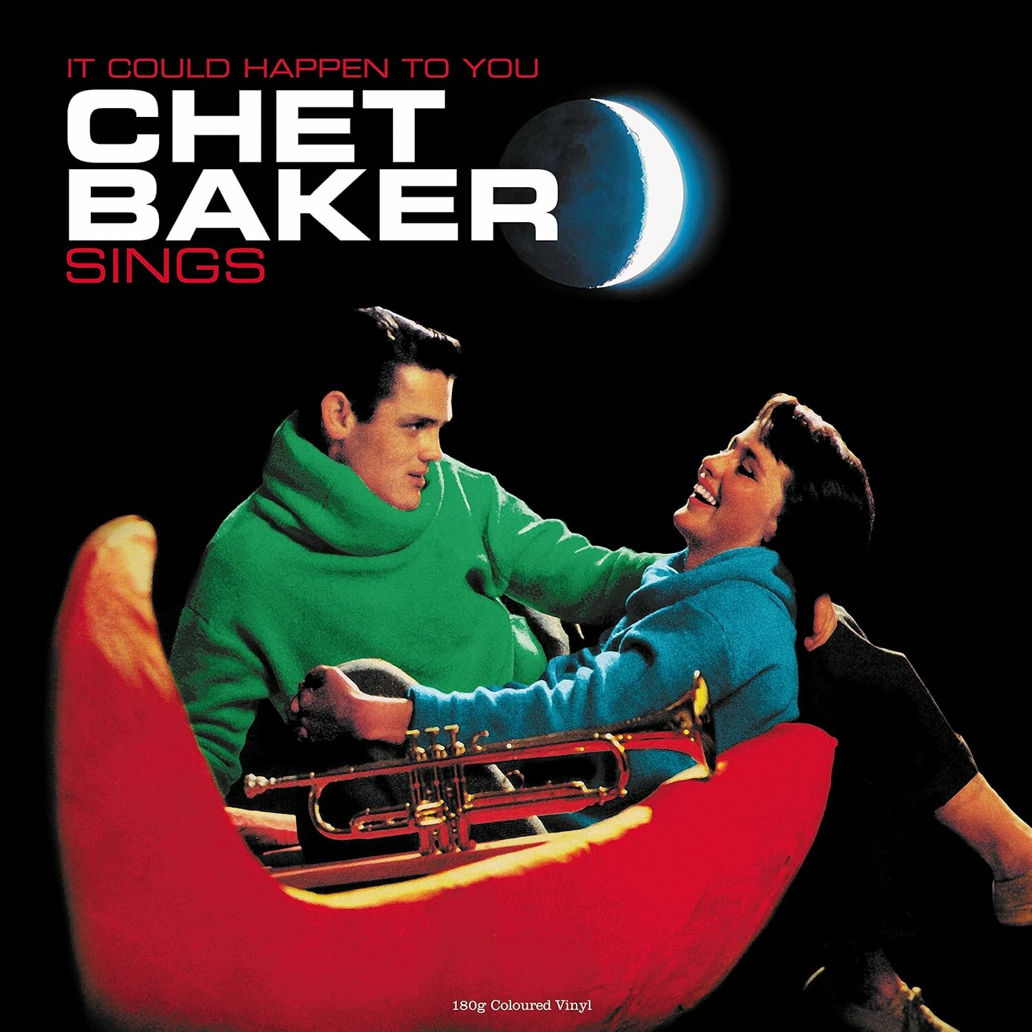 BAKER CHET It Could Happen To You (LP, Coloured)