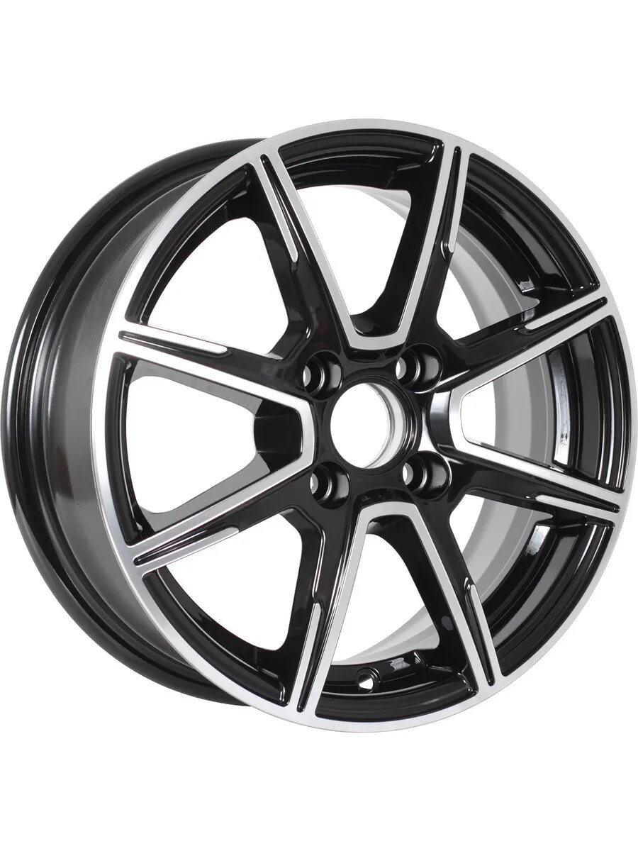 Колесный диск автомобильный iFree Майами лайт 5.5xR14 4x98 ET27 DIA58.5