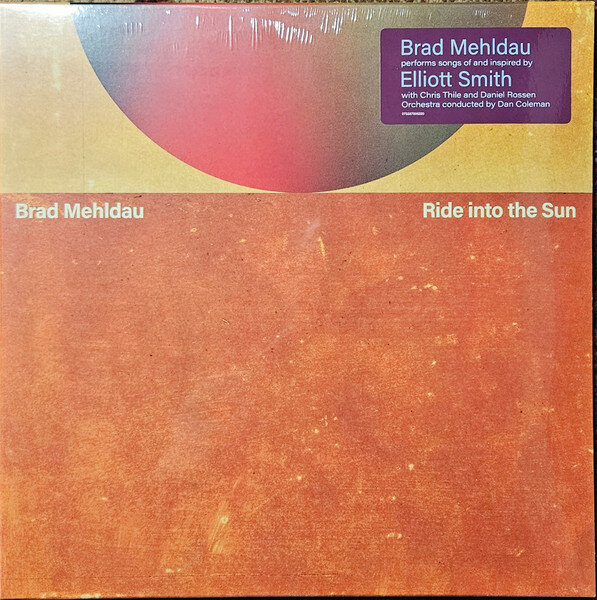 BRAD MEHLDAU Ride Into The Sun (2LP)