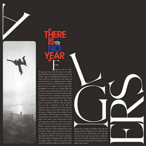 ALGIERS There Is No Year (2LP)