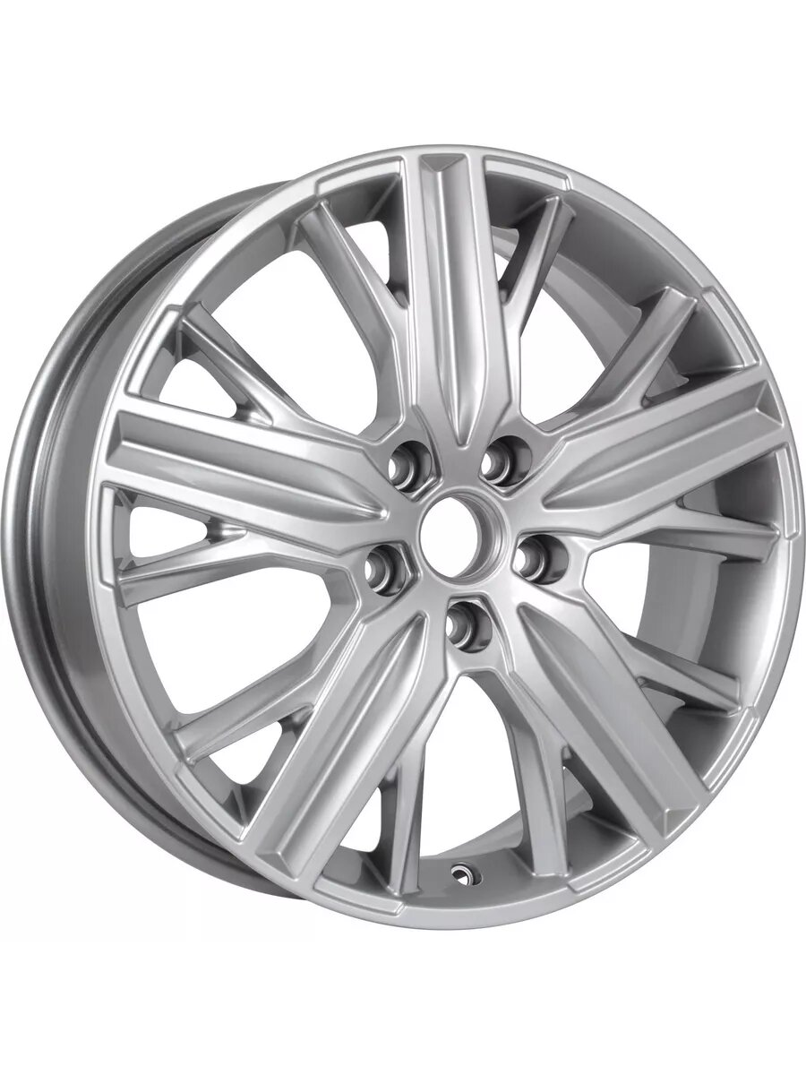Диски литые KL-375 R18 5x114.3 ET45 D60.1