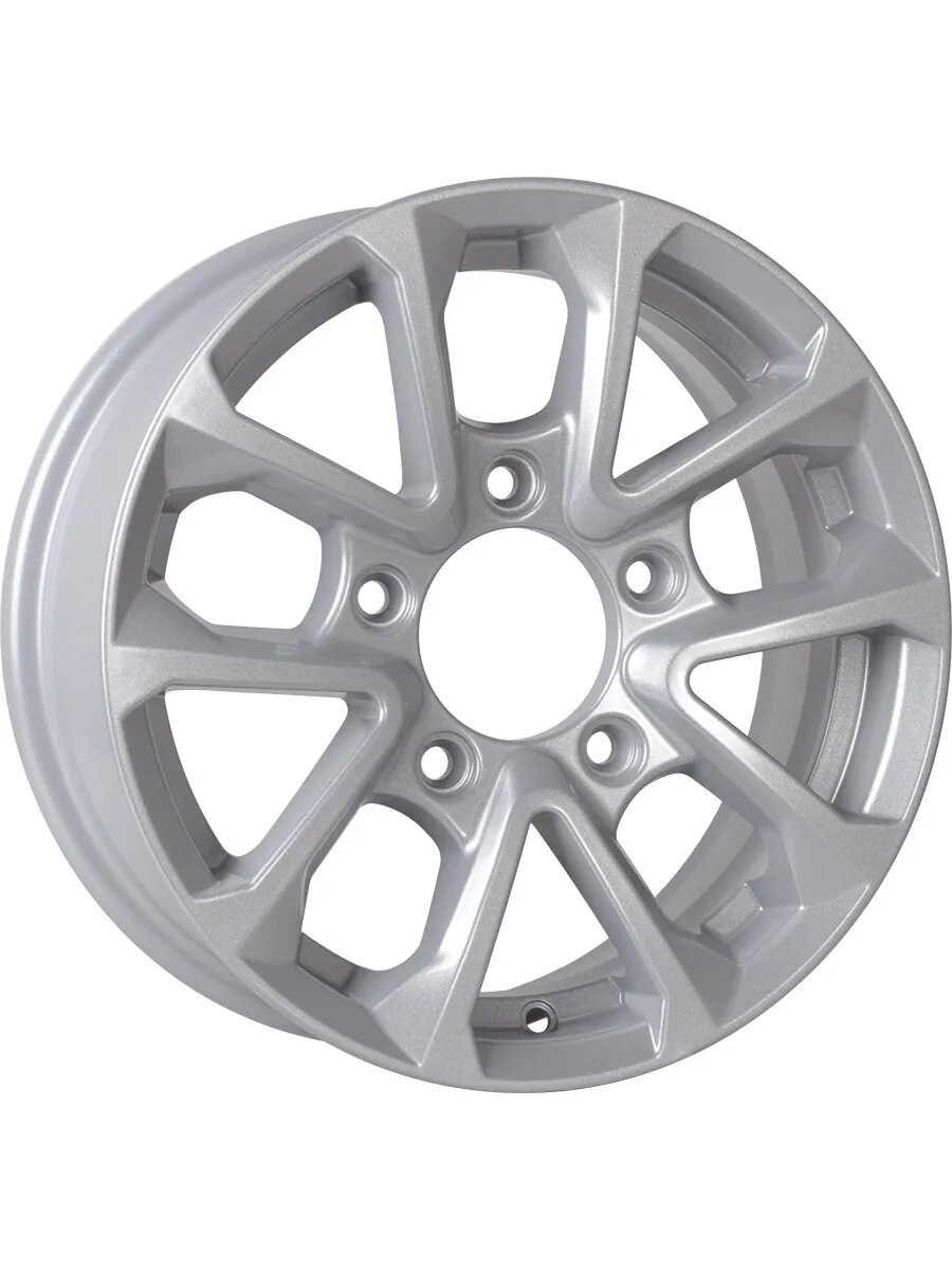 Диски литые Восток R15х6 5x139.7 ET40 DIA98