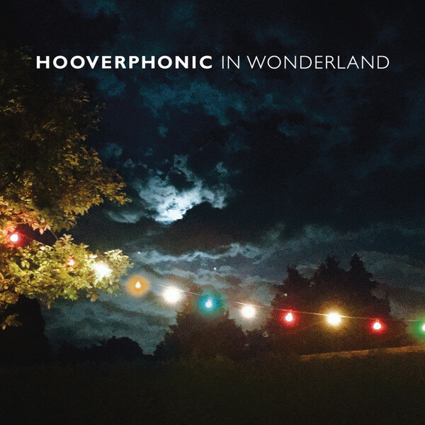 HOOVERPHONIC In Wonderland (LP, Coloured)