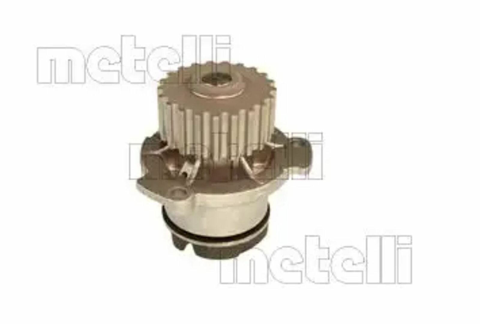 Водяная помпа METELLI 24-0404 Lada 2108, 2109, 21099