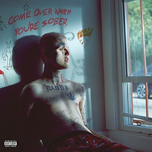 LIL PEEP Come Over When You're Sober, Pt. 2 (LP)