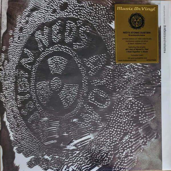 NED'S ATOMIC DUSTBIN Brainbloodvolume (LP, Coloured)