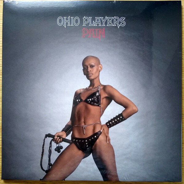 OHIO PLAYERS Pain (LP)