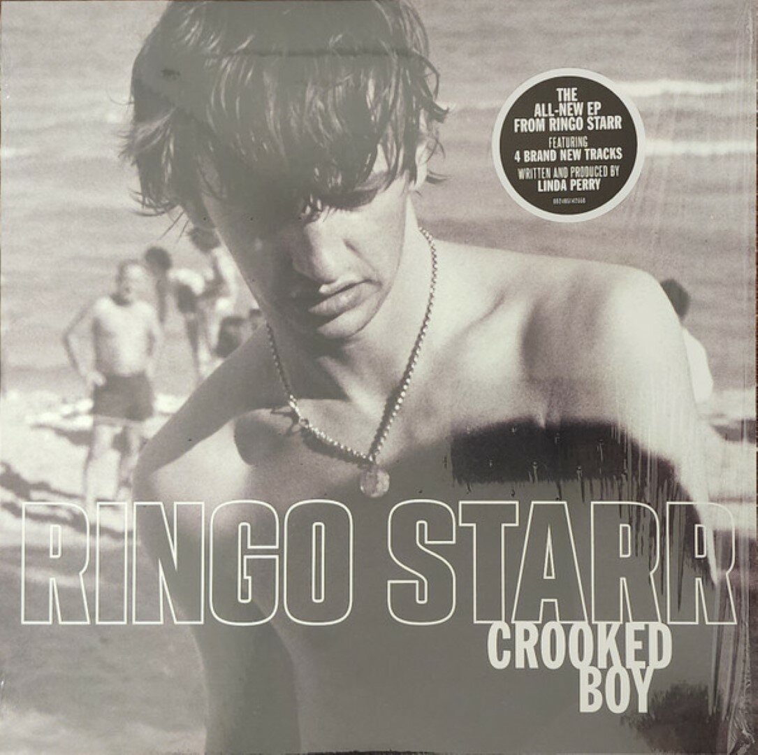 RINGO STARR Crooked Boy (LP)