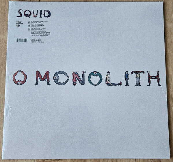 SQUID O Monolith (LP)