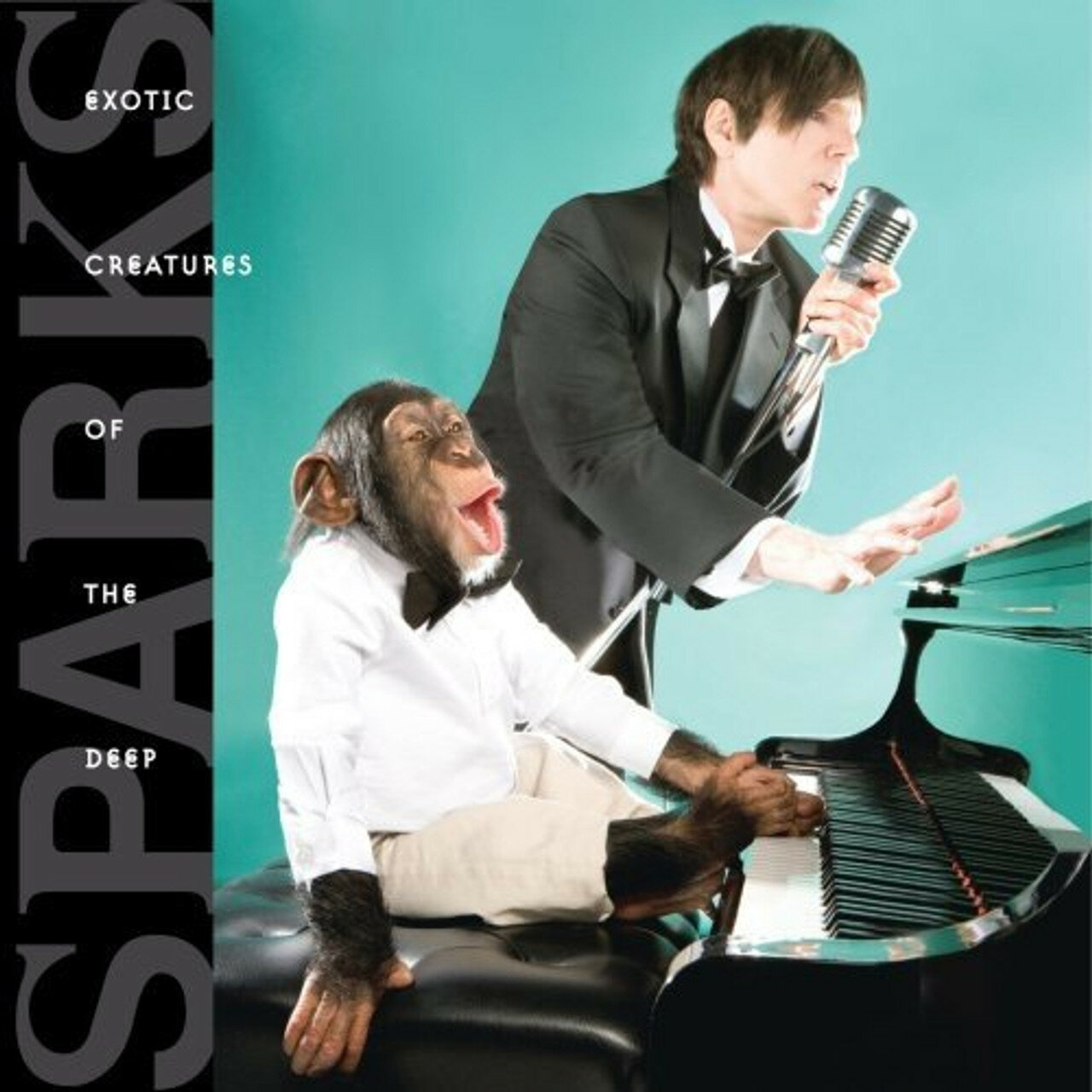SPARKS Exotic Creatures Of The Deep (2LP)