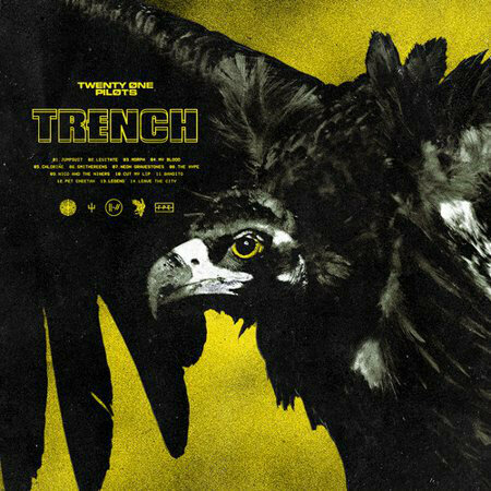 TWENTY ONE PILOTS Trench (2LP)