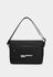 Сумка мессенджер KARL LAGERFELD JEANS KLJ ESSENTIAL NYLON MESSENGER, фактура гла...