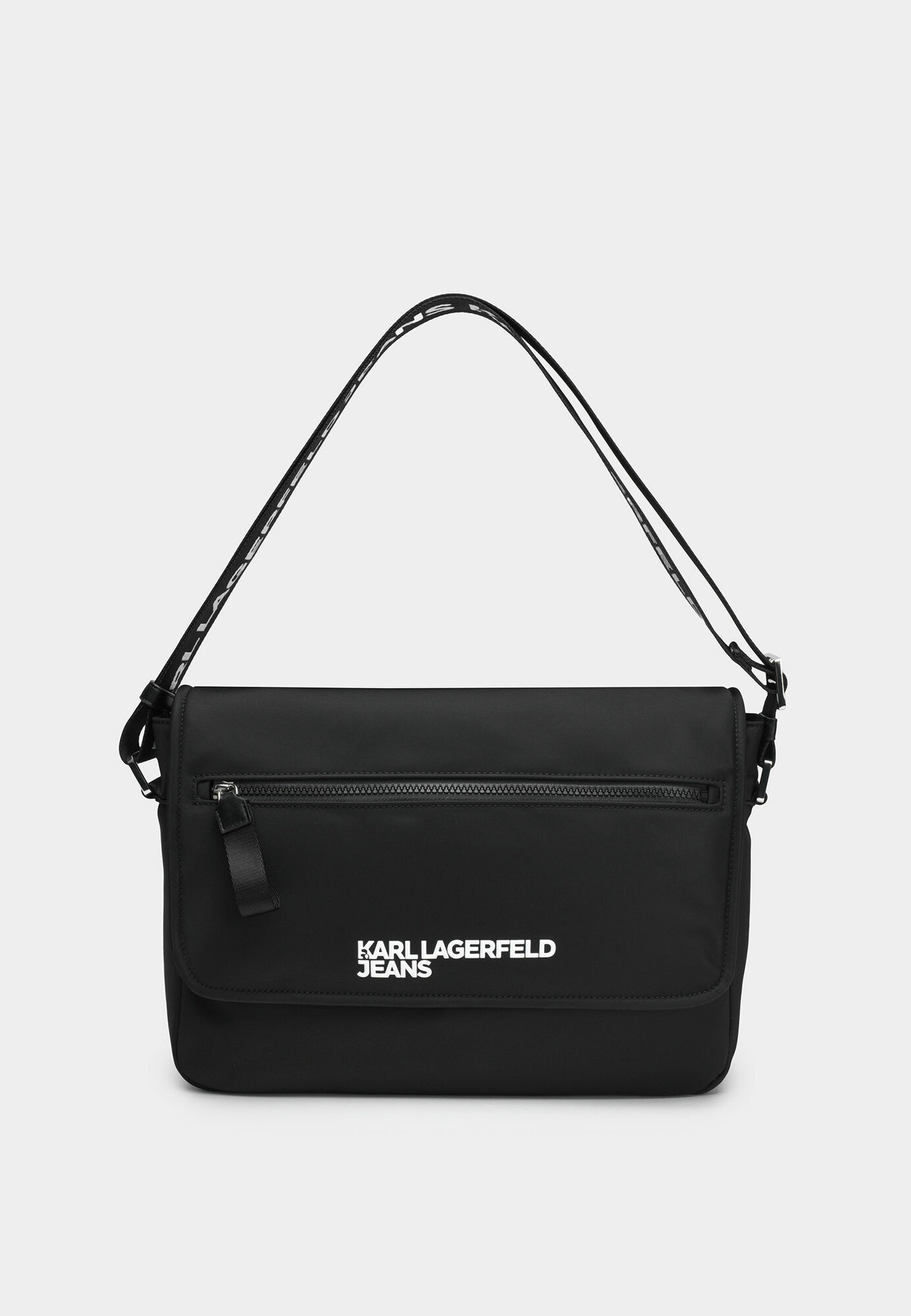 Сумка мессенджер KLJ ESSENTIAL NYLON MESSENGER