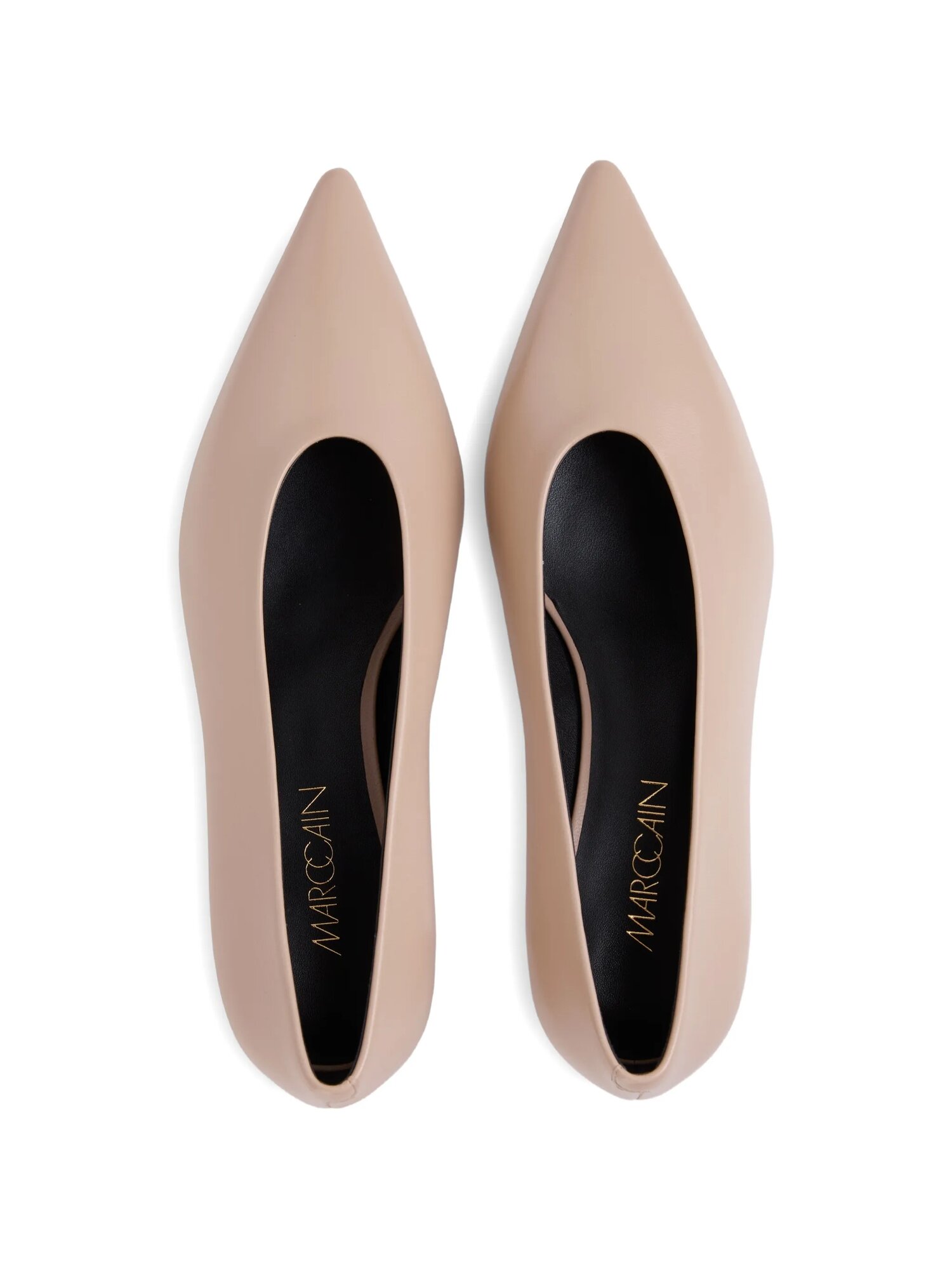 Туфли MARC CAIN Pointed pumps, размер 37, разноцветный — фото 1