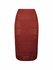 Юбка Max Mara Knitted skirt, размер S, красный