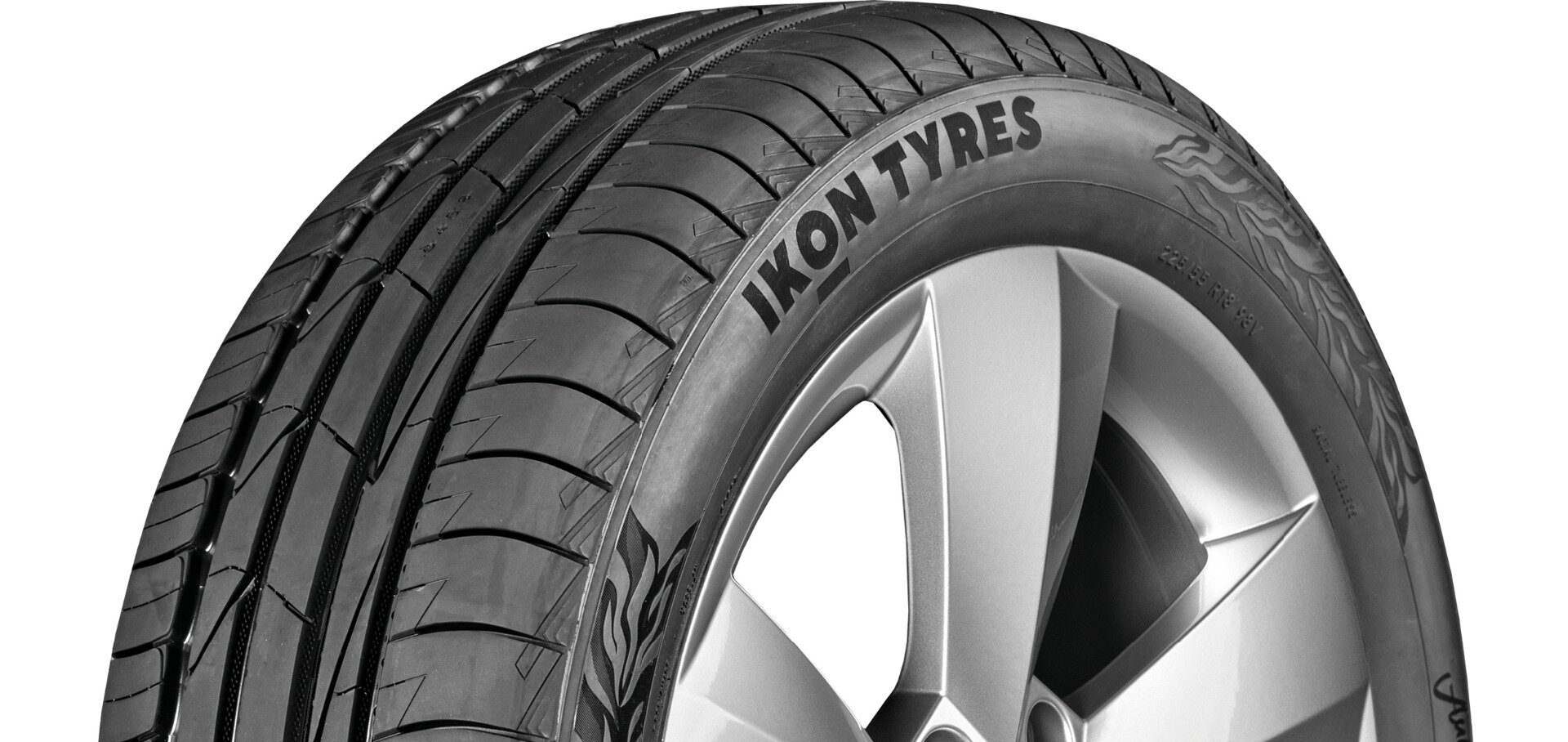 Автомобильные летние шины Ikon Tyres Autograph Aqua 3 SUV 225/60 R17 103V